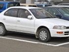 Toyota Sprinter technical specifications and fuel economy